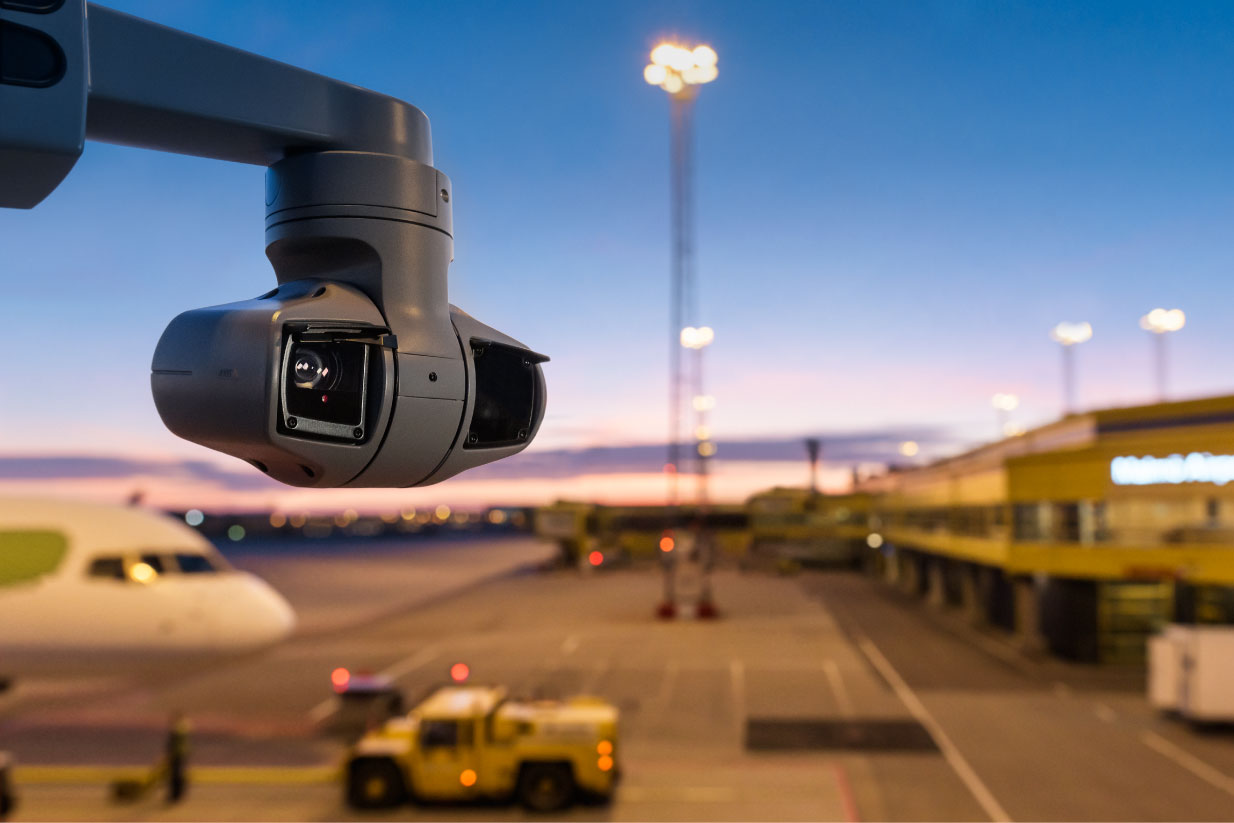 IP Video Surveillance: Everything you need to know | SupraBT